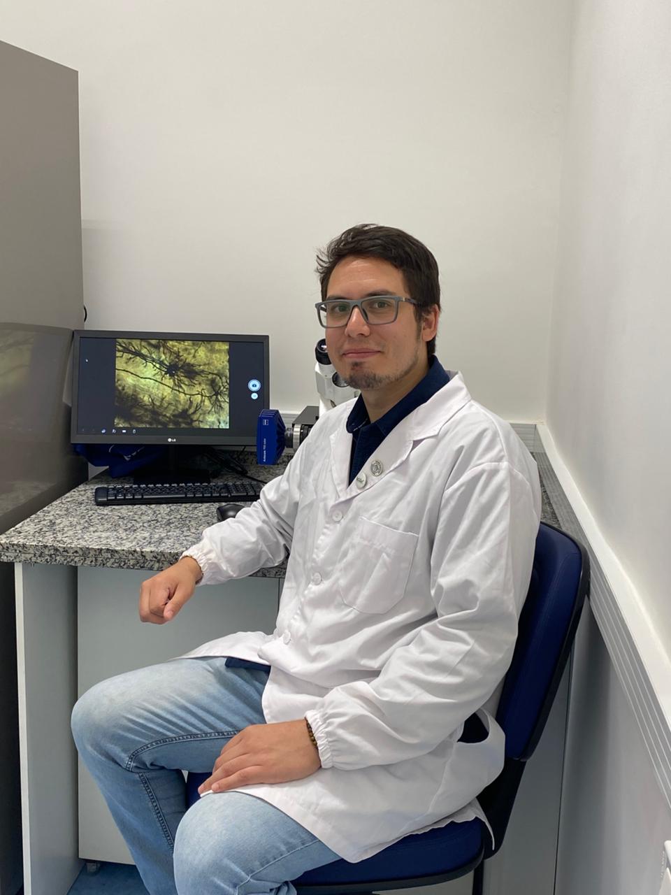Juan Pablo Silva, estudiante del Doctorado en Bioquímica obtiene el Premio Sergio Lavandero 2025 ...